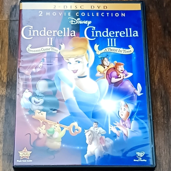 Cinderella 2 Movie Poster